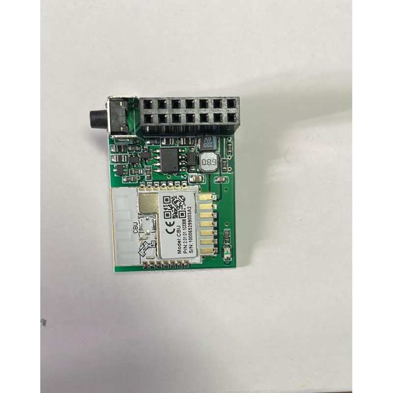 Jual Smart Chip Module Wifi Controller Automatic Sliding Gate ISG ...