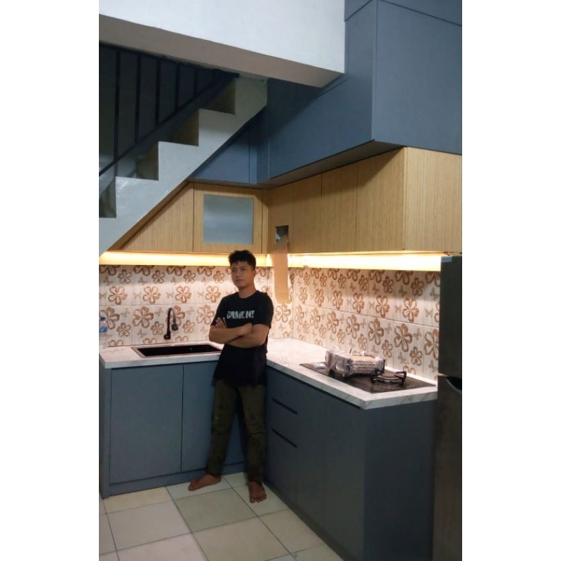 Jual KITCHEN SET HPL | KITCHEN SET | KITCHEN SET MURAH | KITCHEN SET ...