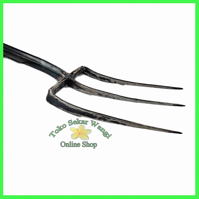 Jual Garpu Tanah Injak Baja Duty / Garpu Injak Sekop Blecong Lencek ...