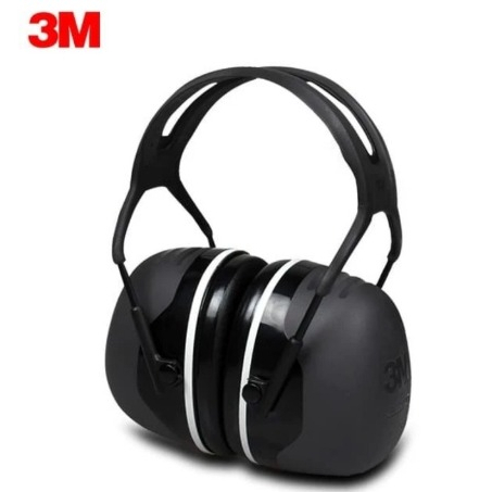 Jual 3M PELTOR X5A Over-the-Head Ear Muffs, Noise Protection, NRR 31 dB | Shopee Indonesia