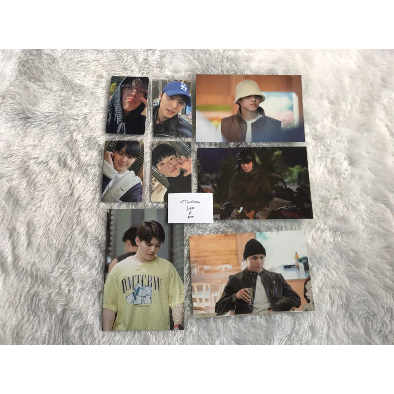 Jual Official pc photocard seventeen svt its in the soop photobook pb gift its 2 scoups mingyu ...