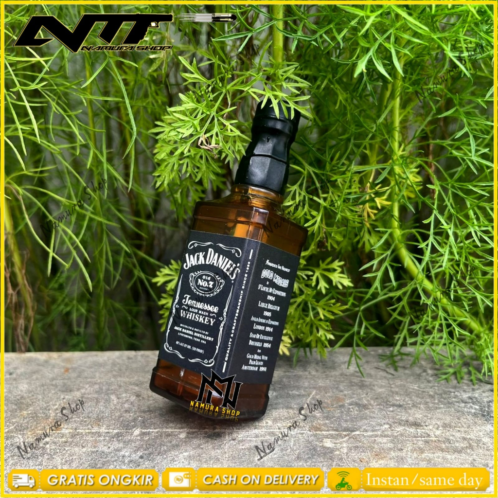 Jual Korek Api Botol J.D | Shopee Indonesia