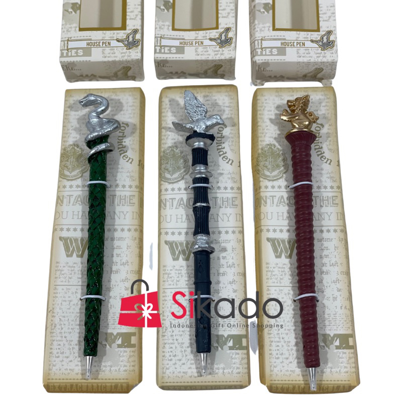 Jual Harry Potter House Pen Primark Europe | Shopee Indonesia