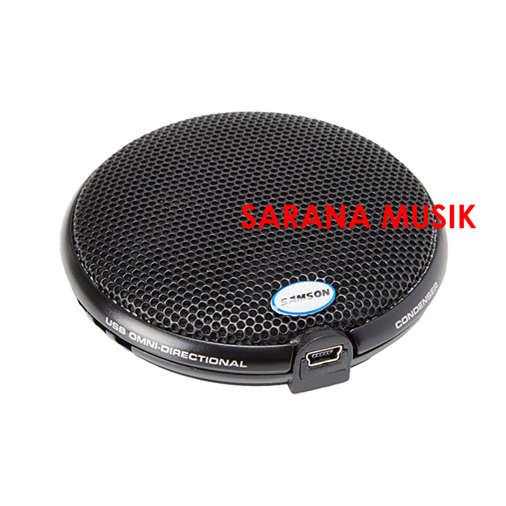Jual Samson UB1 / UB-1 / UB 1 Omnidirectional USB Boundary Microphone ...