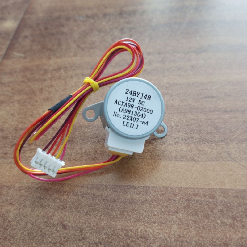 Jual Motor Swing AC Panasonic 2PK - 2.5PK Original | Shopee Indonesia