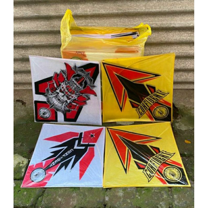 Jual Layangan Sukhoi super Layangan Aduan Sukoy | Shopee Indonesia