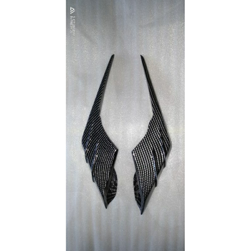 Jual aerofin cbr250rr aerofin r15 v3 aerofin r25 old aerofin cbr150r ...