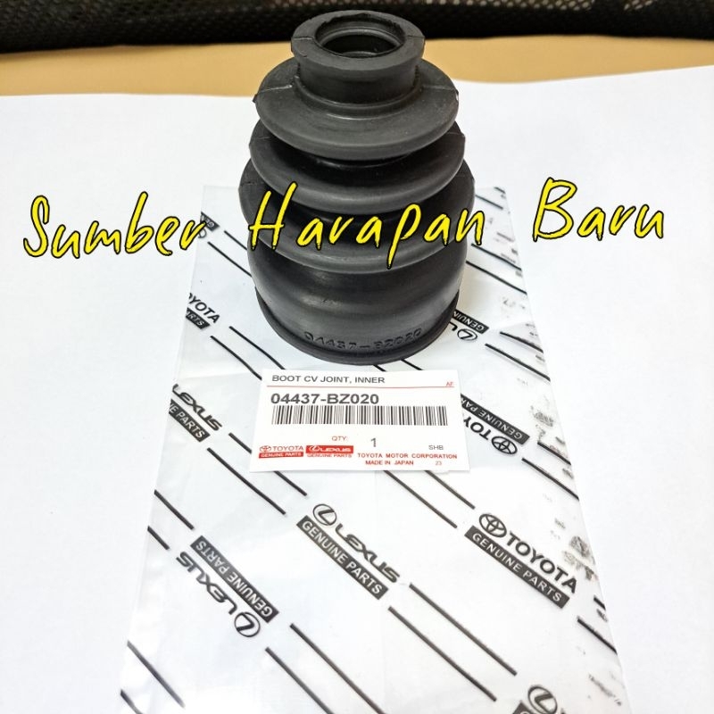 Jual Karet Boot As Roda Dalam Cv Joint Inner Agya Ayla Calya Sigra | Shopee Indonesia