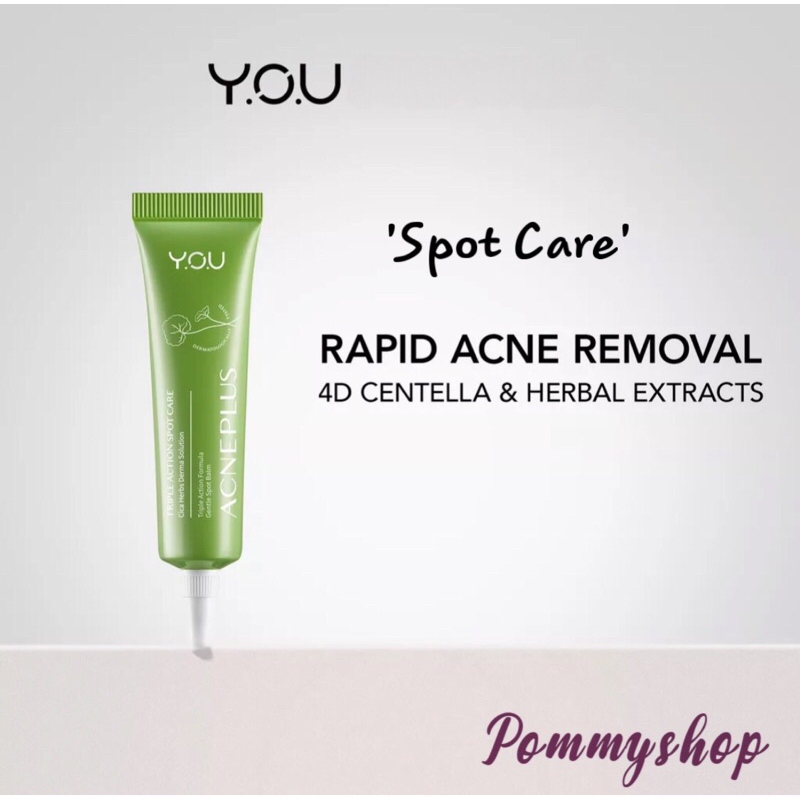 Jual You Acne Plus Treatment | Toner | Serum | Spot Care | Mousturizer ...