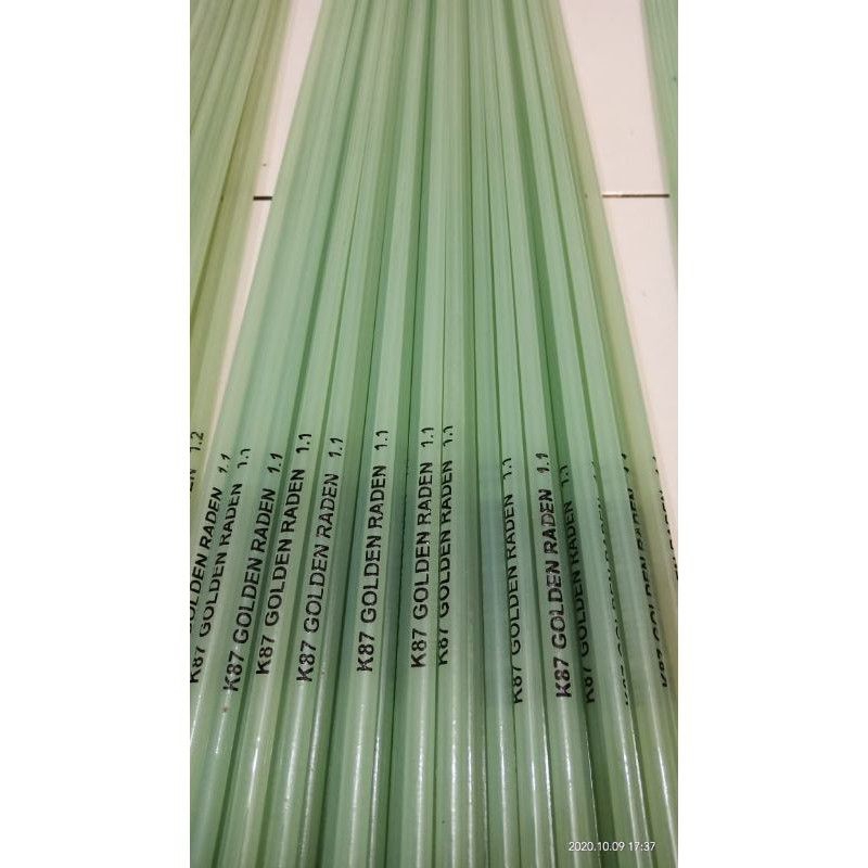 Jual Fiber Golden Raden K87 & K007 90cm sampai 150cm bahan berkualitas ...