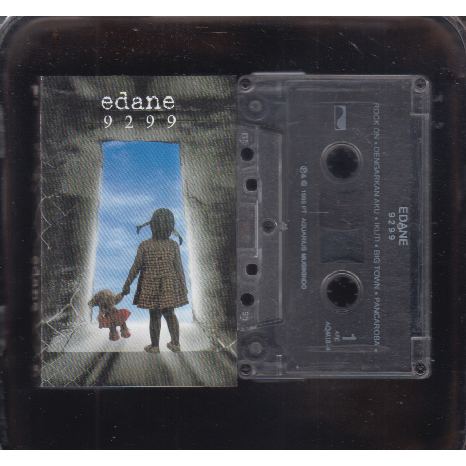Jual KASET EDANE - 9299 | Shopee Indonesia