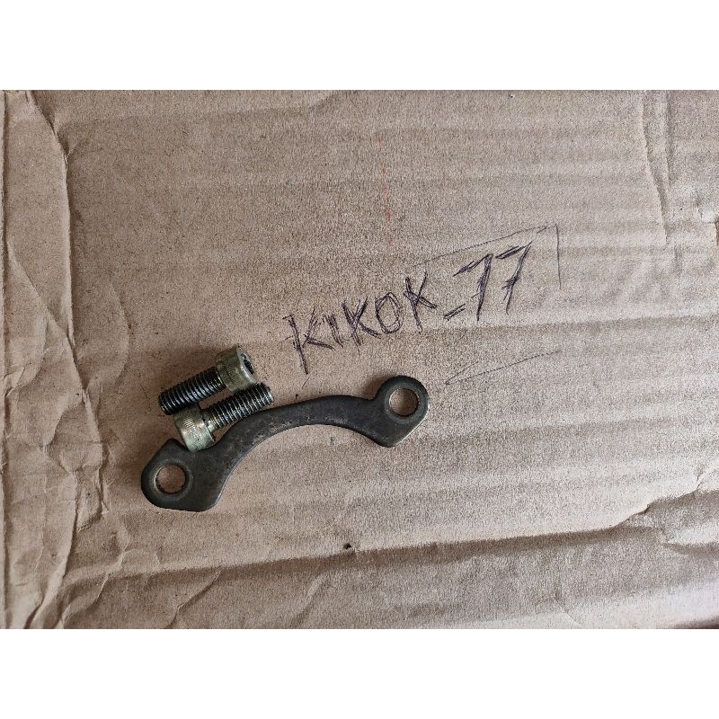 Jual Penahan pengunci bearing transmisi rasio megapro GL CB tiger ...