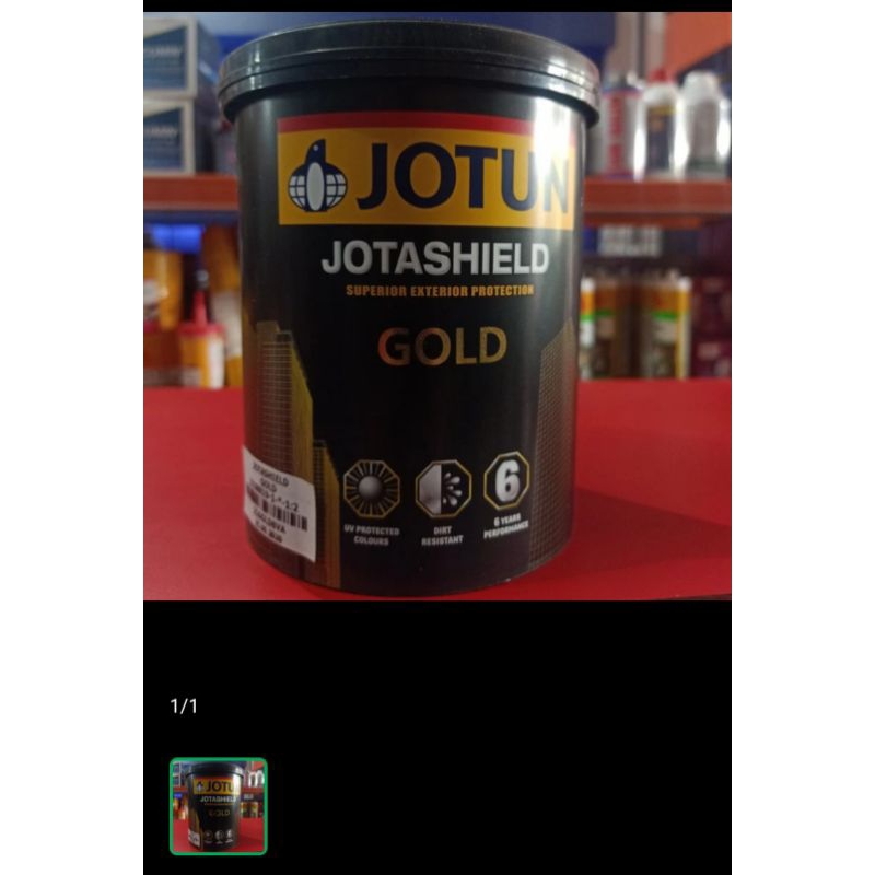 Jual Jotun Jotashield Gold | Shopee Indonesia