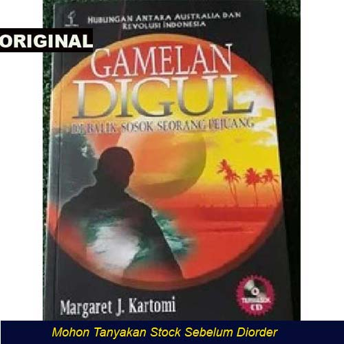 Jual GAMELAN DIGUL - DI BALIK SOSOK SEORANG PEJUANG - Raden ...