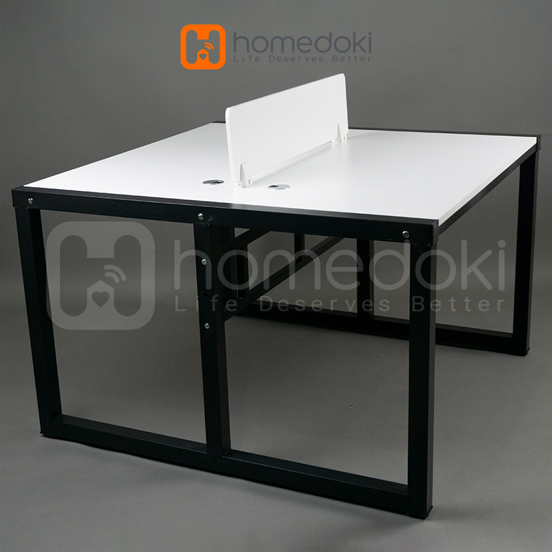 Jual Homedoki Meja /Meja Kantor / Computer Desk /Meja Kantor / Meja ...