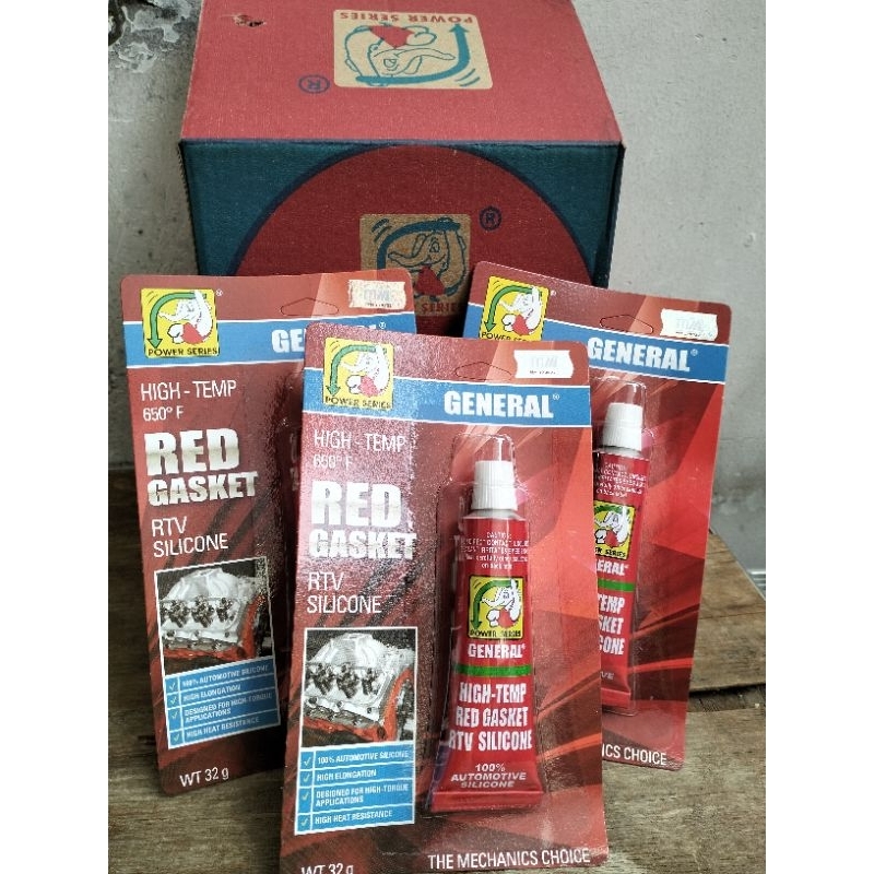 Jual Lem autosealer merah,lem red gasket,lem gasket,lem auto sealer ...