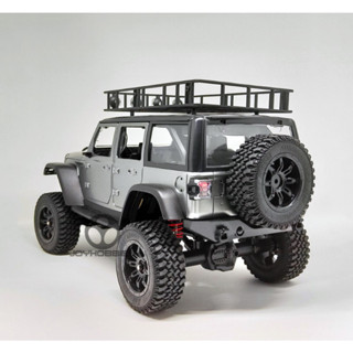 Jual RC Adventure MN-128 MN128 1:12 Jeep Wrangler Rubicon RTR,RC ...
