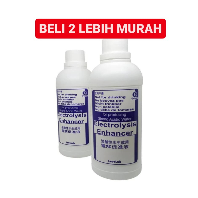 Jual ELECTROLYSIS ENHANCER 500gram K4ngen Water EN4GIC MURAH-EER ...