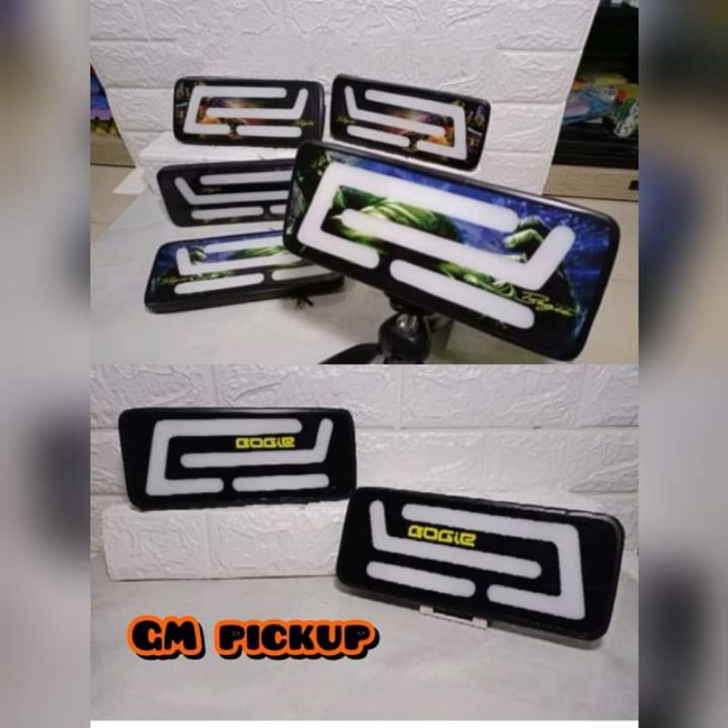 Jual lampu rem variasi buat Gren max pick up | Shopee Indonesia