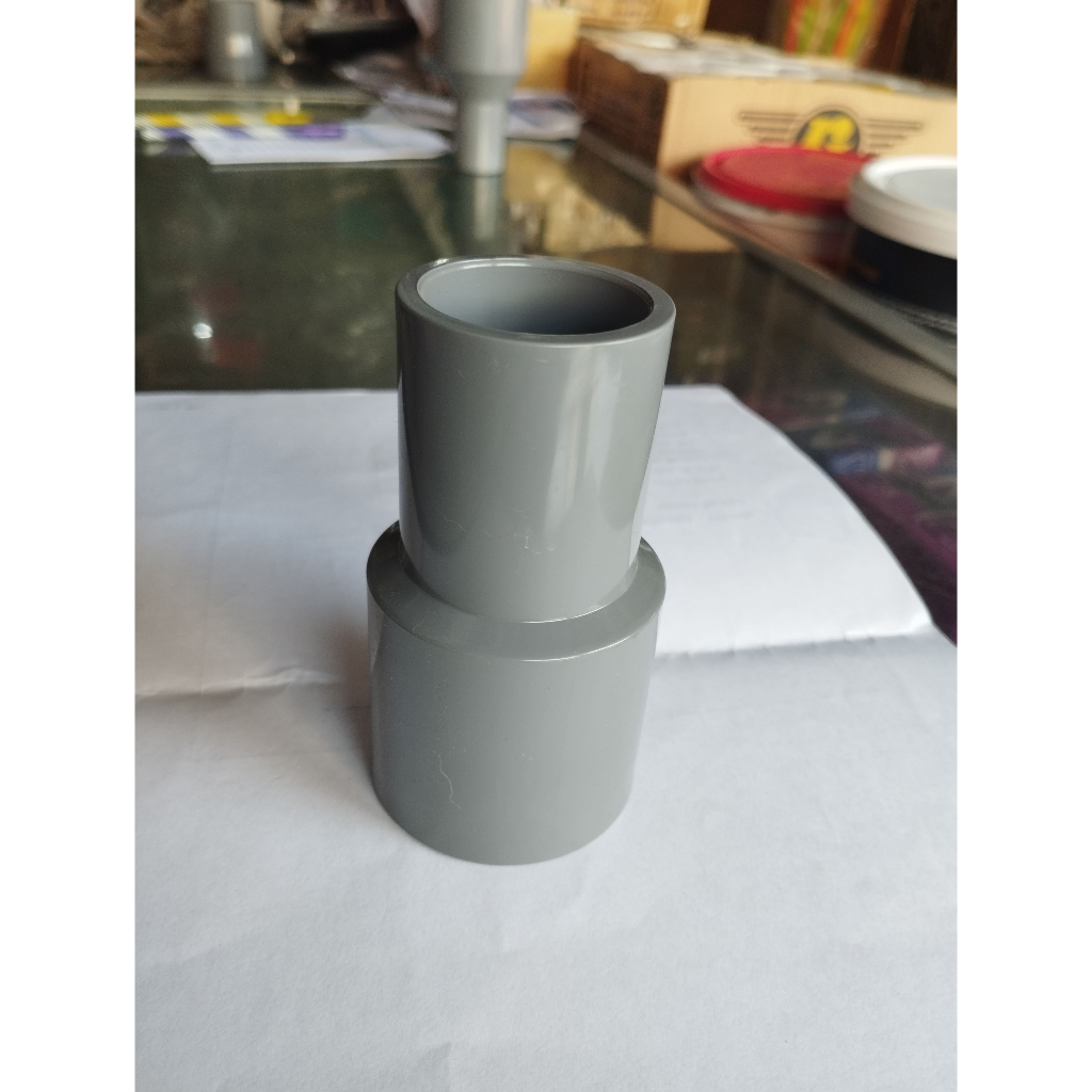 Jual Reducer Socket/ Vlok Sok 1 1/4" Inch X 1" Pipa PVC AW/ Fitting ...