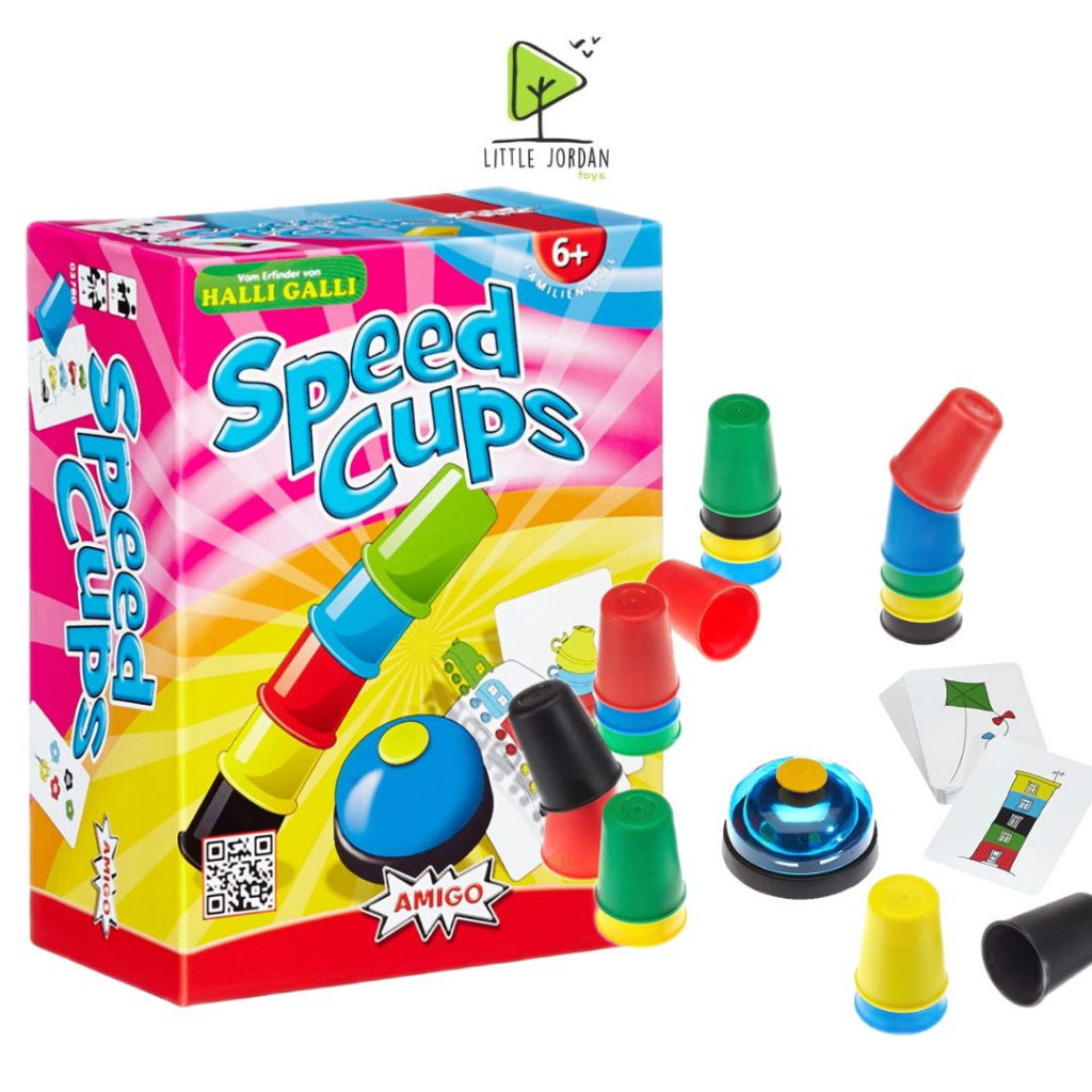 Jual Speed Cups Board Game | Shopee Indonesia