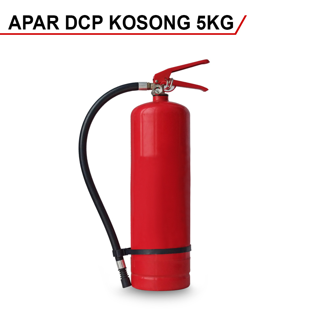 Jual Tabung APAR DCP NON CE Kosong Kap. 5 kg | Shopee Indonesia