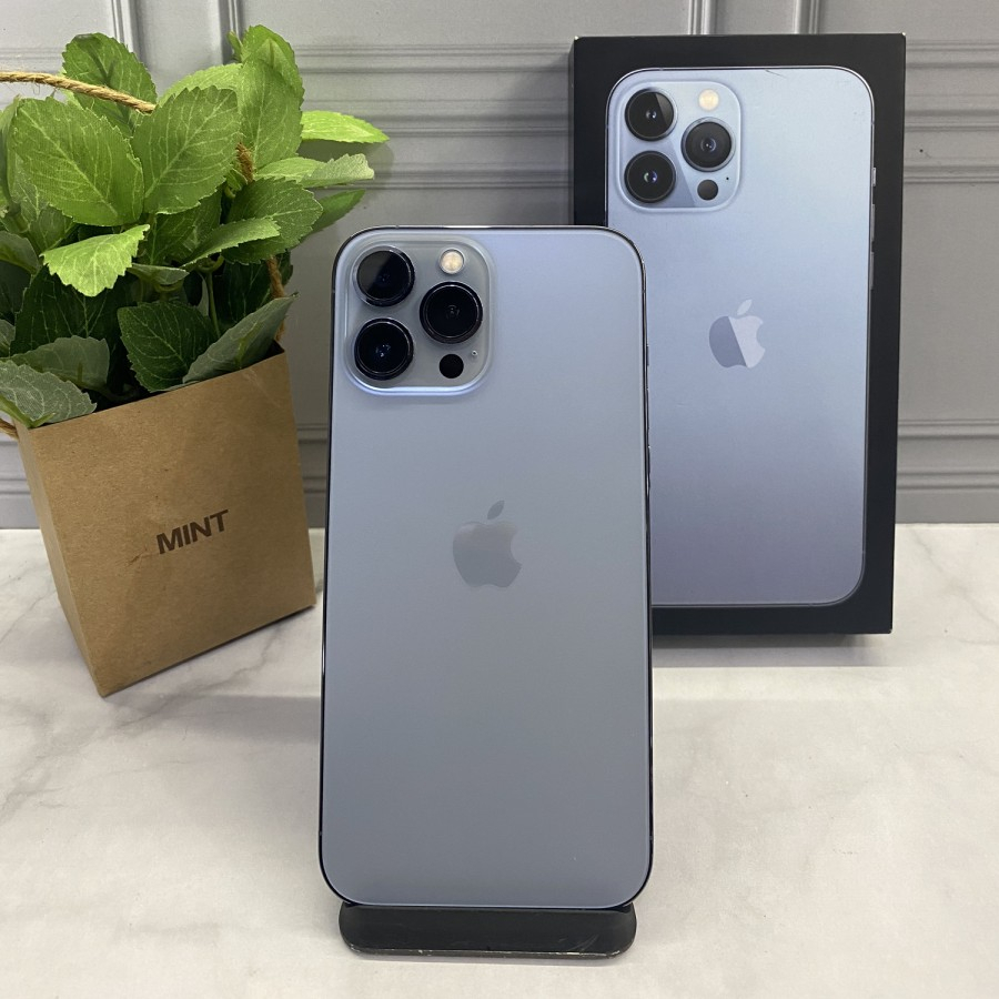 Jual iPhone 13 ProMax 128gb inter | Shopee Indonesia