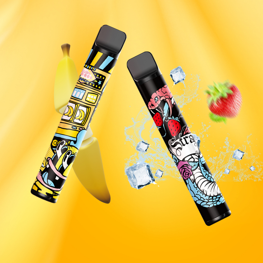 Jual SMOK Minione 600 Pods Elektrik Rokok Electric Mods | Shopee Indonesia