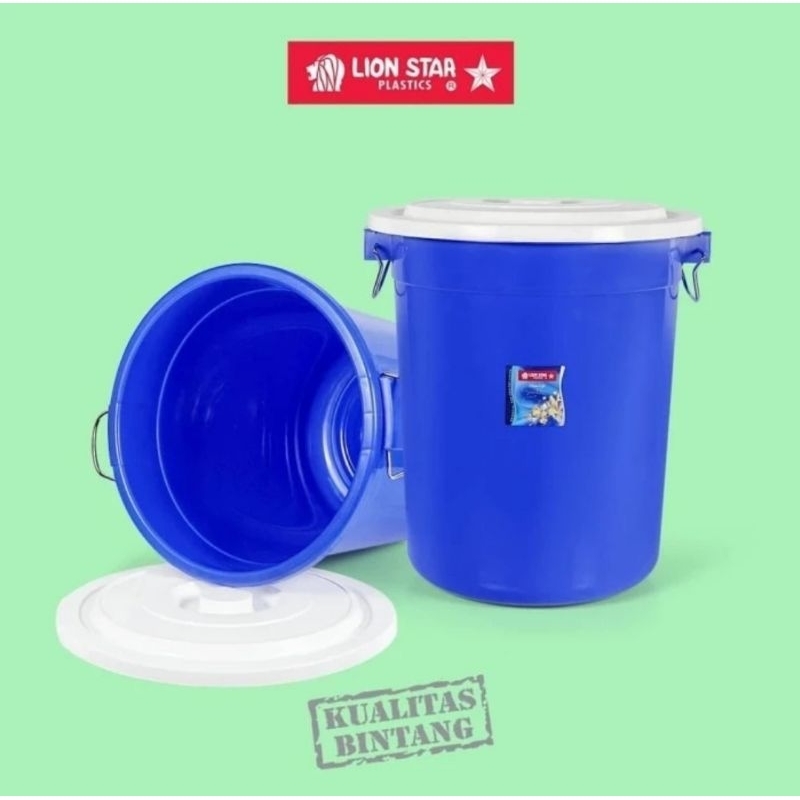 Jual Ember Tutup Lion Star PC-20 PAIL 70 Liter PC20 PC 20 Lionstar | Shopee Indonesia
