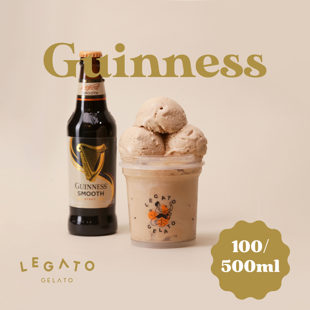 Jual LEGATO GELATO - Premium Pint 500 mL Cup 100 mL Ice Cream Gelato ...