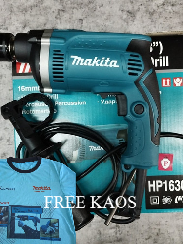 Jual Makita HP 1630 / HP1630 Bor Beton | Shopee Indonesia