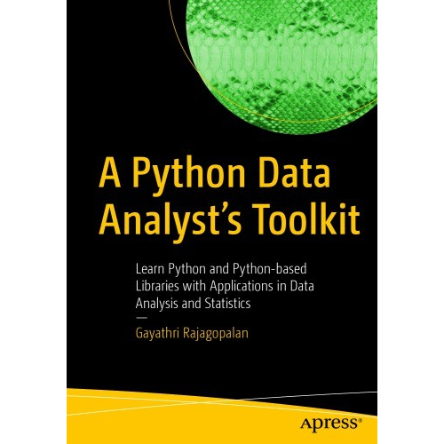 Jual Buku Cetak A Python Data Analyst’s Toolkit | Shopee Indonesia