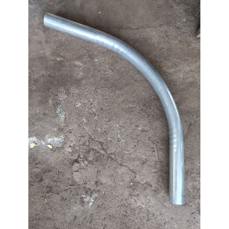 Jual stang ornamen lampu jalan PJU.ukuran 2inc panjang 1 meter ...