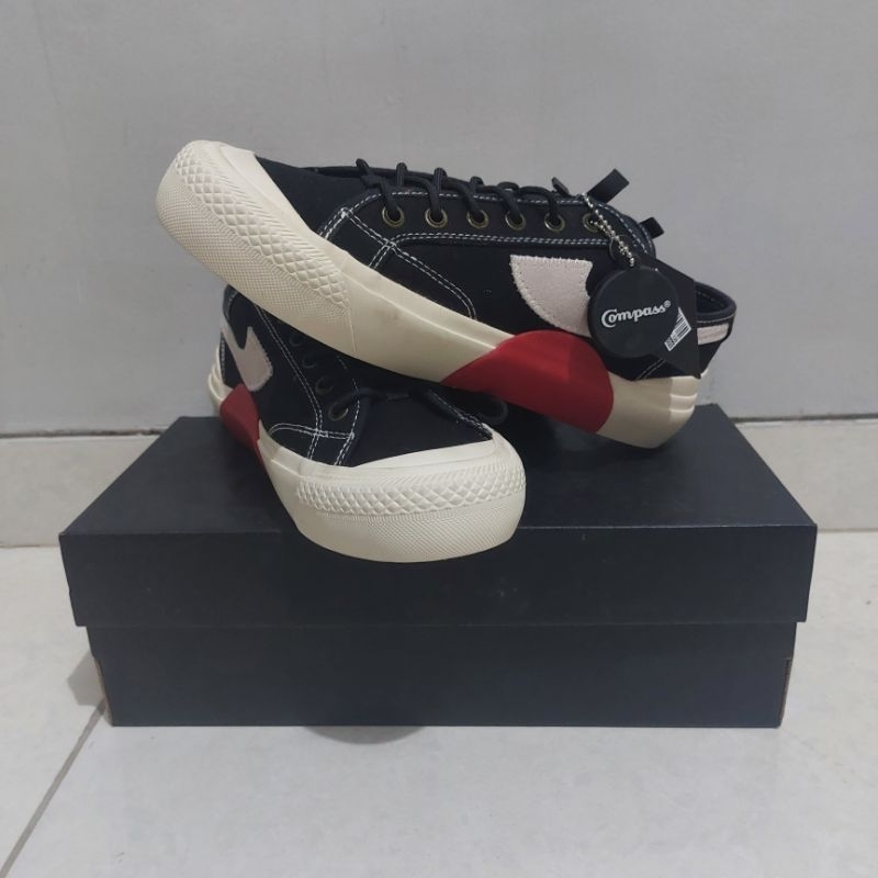 Jual Compass Research & Destroy Proto Low ( BNIB) | Shopee Indonesia