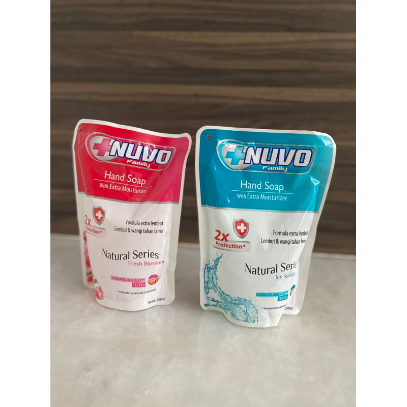 Jual Nuvo Sabun Cuci Tangan Nuvo Hand Soap Hand Wash Refill Pouch 250ml ... Jual Nuvo Sabun Cuci Tangan Nuvo Hand Soap Hand Wash Refill Pouch 250ml ...