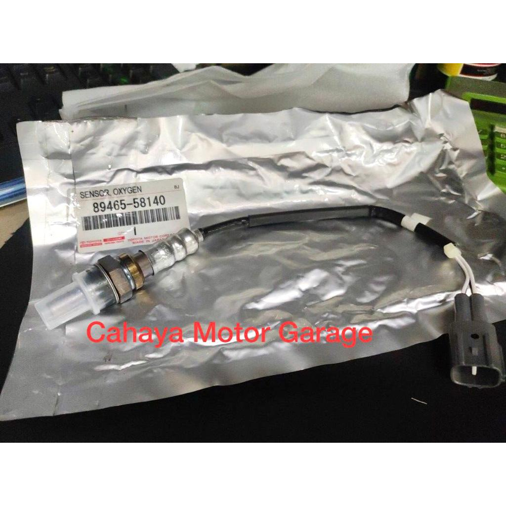 Jual Sensor Oksigen Bawah Alphard Vellfire ANH20 Estima ACR50 89465 ...