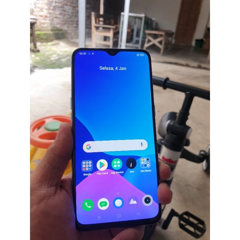 Jual Realme XT 8/128 Batangan | Shopee Indonesia