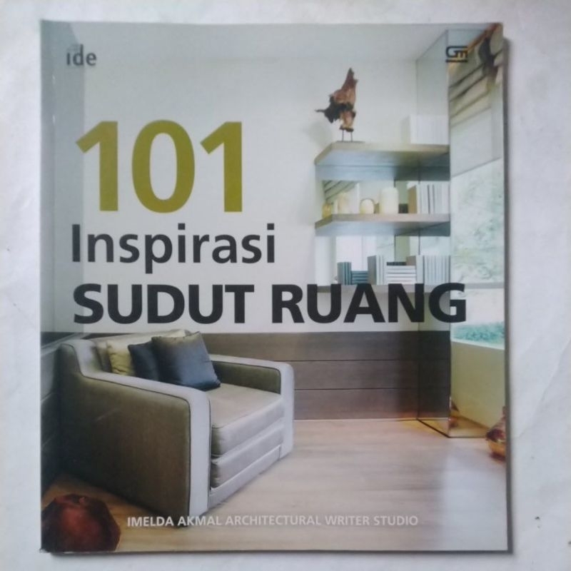 Jual Buku seri rumah ide 101 Inspirasi Sudut Ruang | Shopee Indonesia