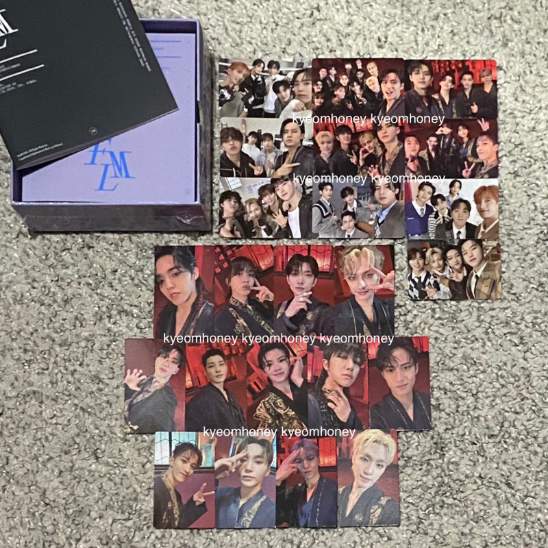 Jual [READY STOCK] Seventeen FML Deluxe Ver. | Shopee Indonesia