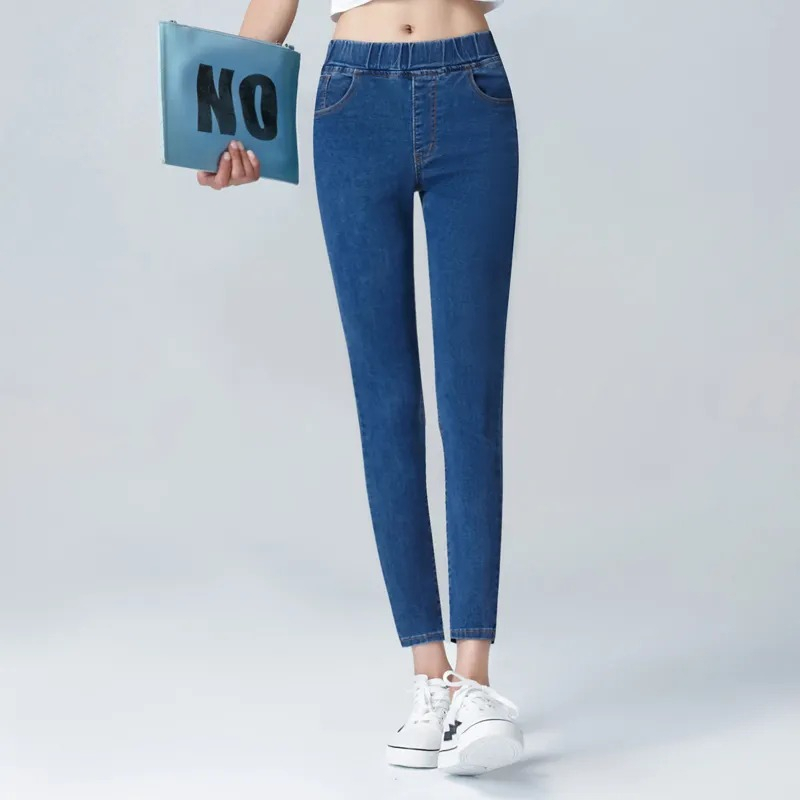 Jual Celana Jegging Jeans karet Pinggang Karet Pensil | Shopee Indonesia Jual Celana Jegging Jeans karet Pinggang Karet Pensil | Shopee Indonesia