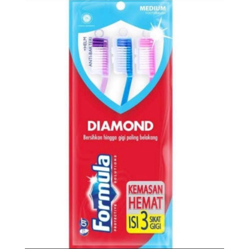 Jual FORMULA DIAMOND SACHET 1 pcs | Shopee Indonesia