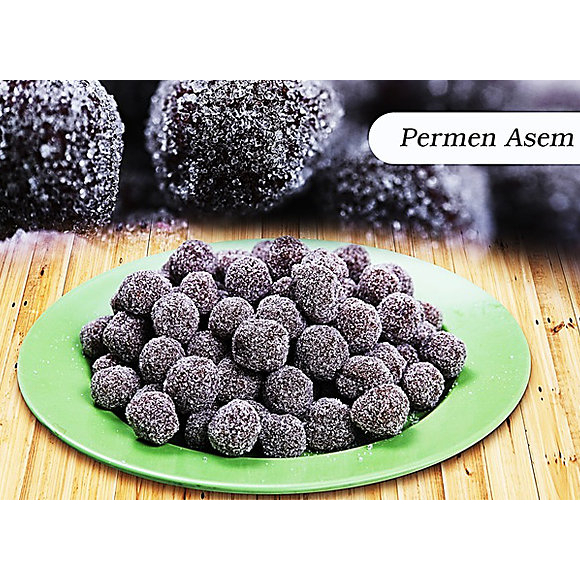Jual Permen Asem Super Oleh oleh khas pekalongan | Shopee Indonesia