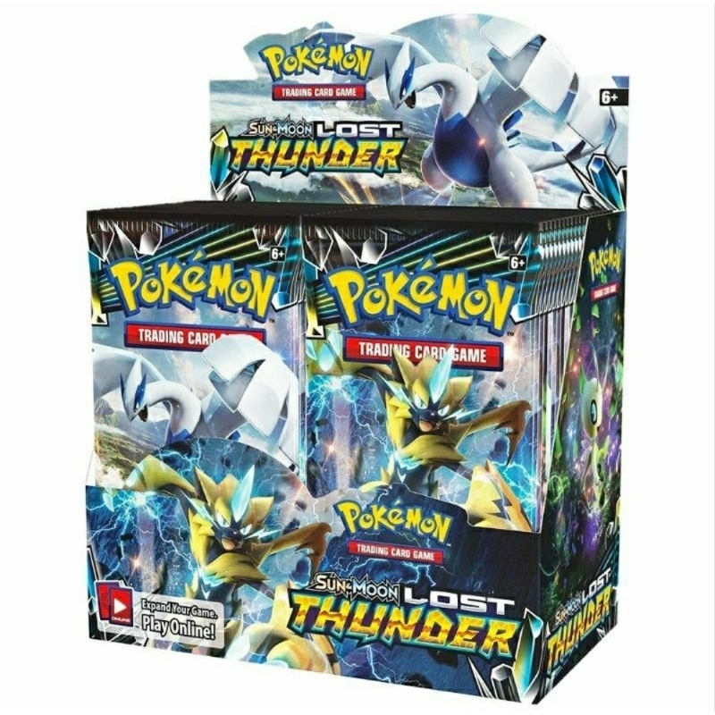 Jual Kartu Pokemon Pokemon Trading Card Pokemon Booster Pack TCG ...