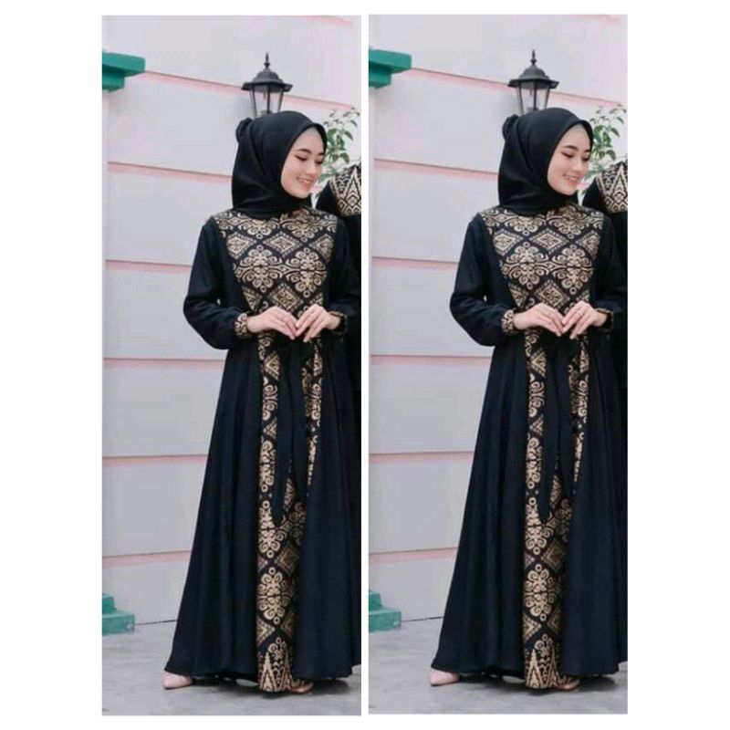 Jual Couple-gamis-kemeja+couple-gamis-muslim+couple-zoya + couple baju ...