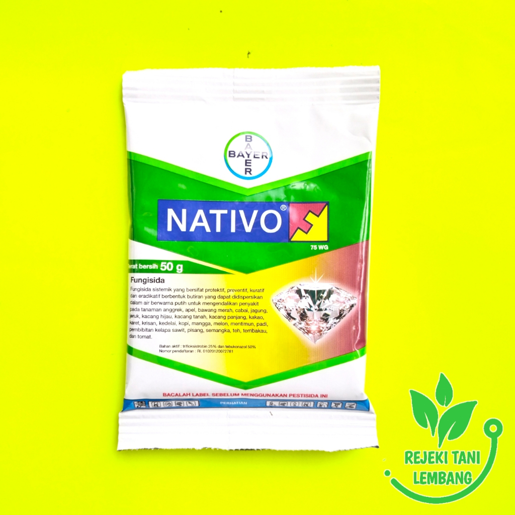 Jual Fungisida Nativo 50 GR Pengendali Penyakit | Shopee Indonesia