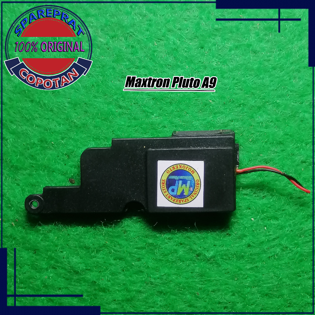 Jual maxtron pluto a9 speaker buzzer spiker musik dan tutup mesin bawah ...
