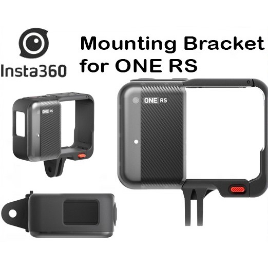 Jual Insta 360 Mounting Bracket for ONE RS Original | Shopee Indonesia