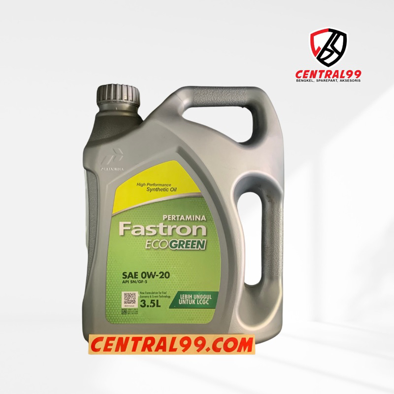 Jual Fastron 0W-20 Pelumas Mesin Mobil - Performa Optimal dan Efisiensi ...