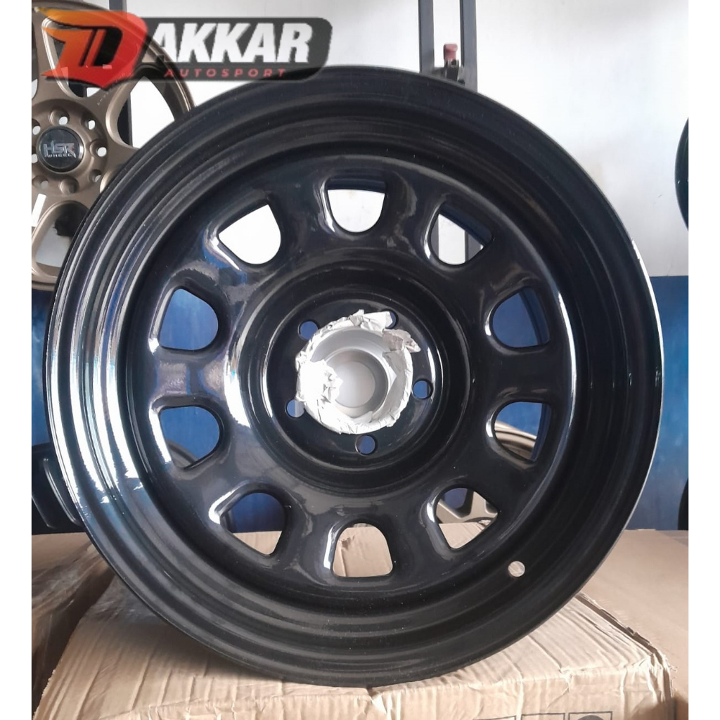 Jual Velg Kaleng R16 Terios Kuda Taruna L300 Dll Pelek Besi Ring 16 ...