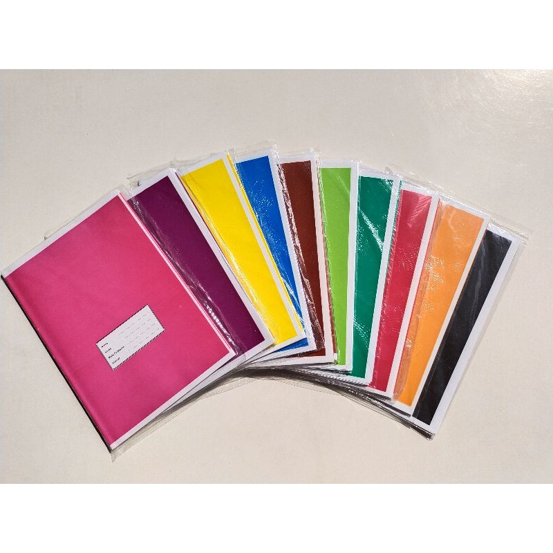 Jual 1 LEMBAR!!! SAMPUL BUKU WARNA UKURAN BUKU BIASA / A5 / UKURAN ... Jual 1 LEMBAR!!! SAMPUL BUKU WARNA UKURAN BUKU BIASA / A5 / UKURAN ...